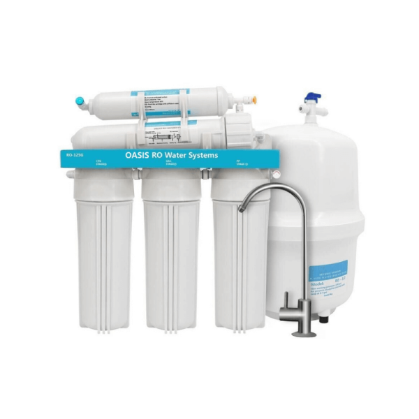 Oasis Reverse Osmosis Filter System