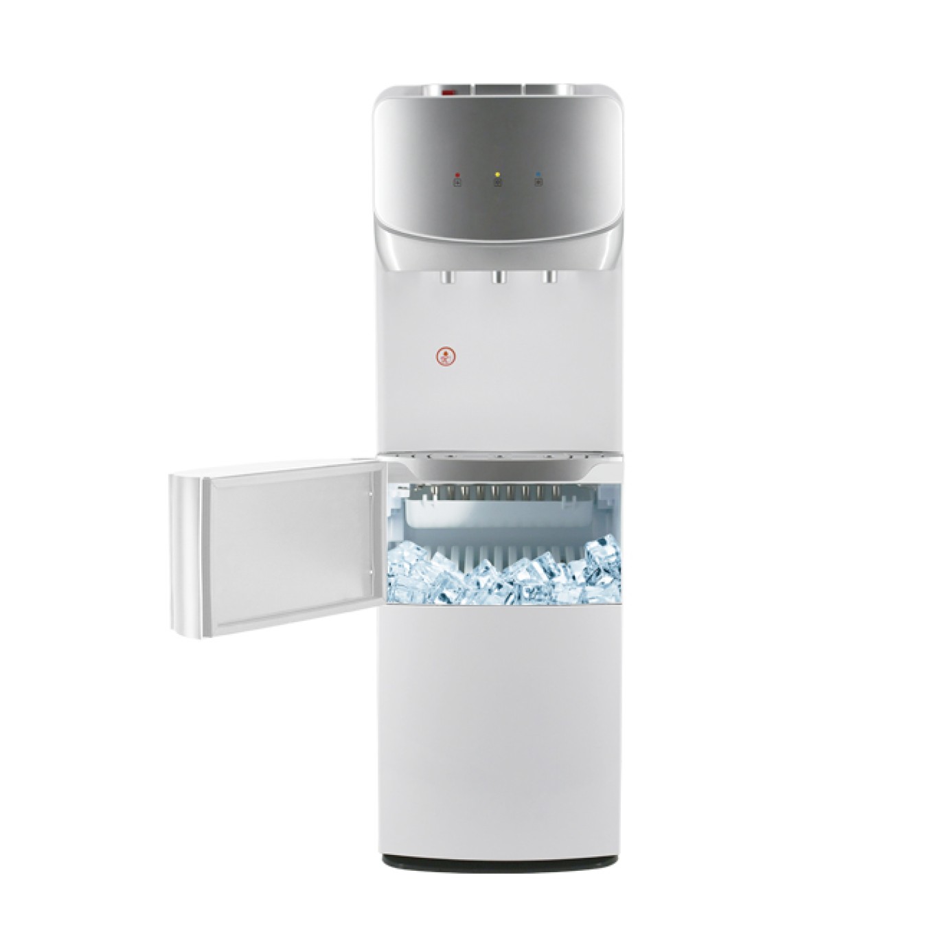 Water Cooler With Ice Maker 15k/D | Oasis Ice Maker 15k