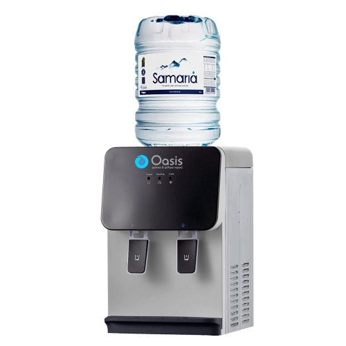 OASIS Micro 2 | Ο Πιο Αξιόπιστος Οικονομικός Ψύκτης Νερού Πάγκου
