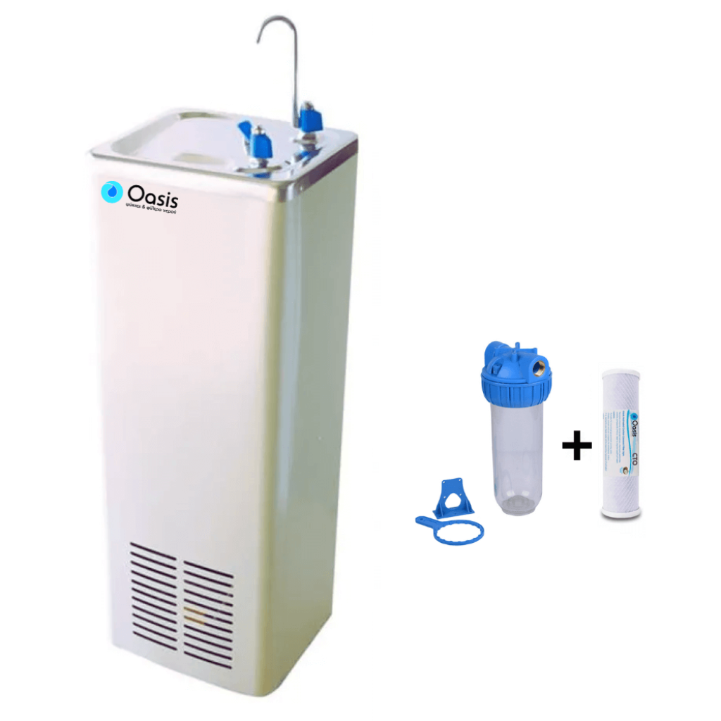 Professional Water Coolers with Filter B300F