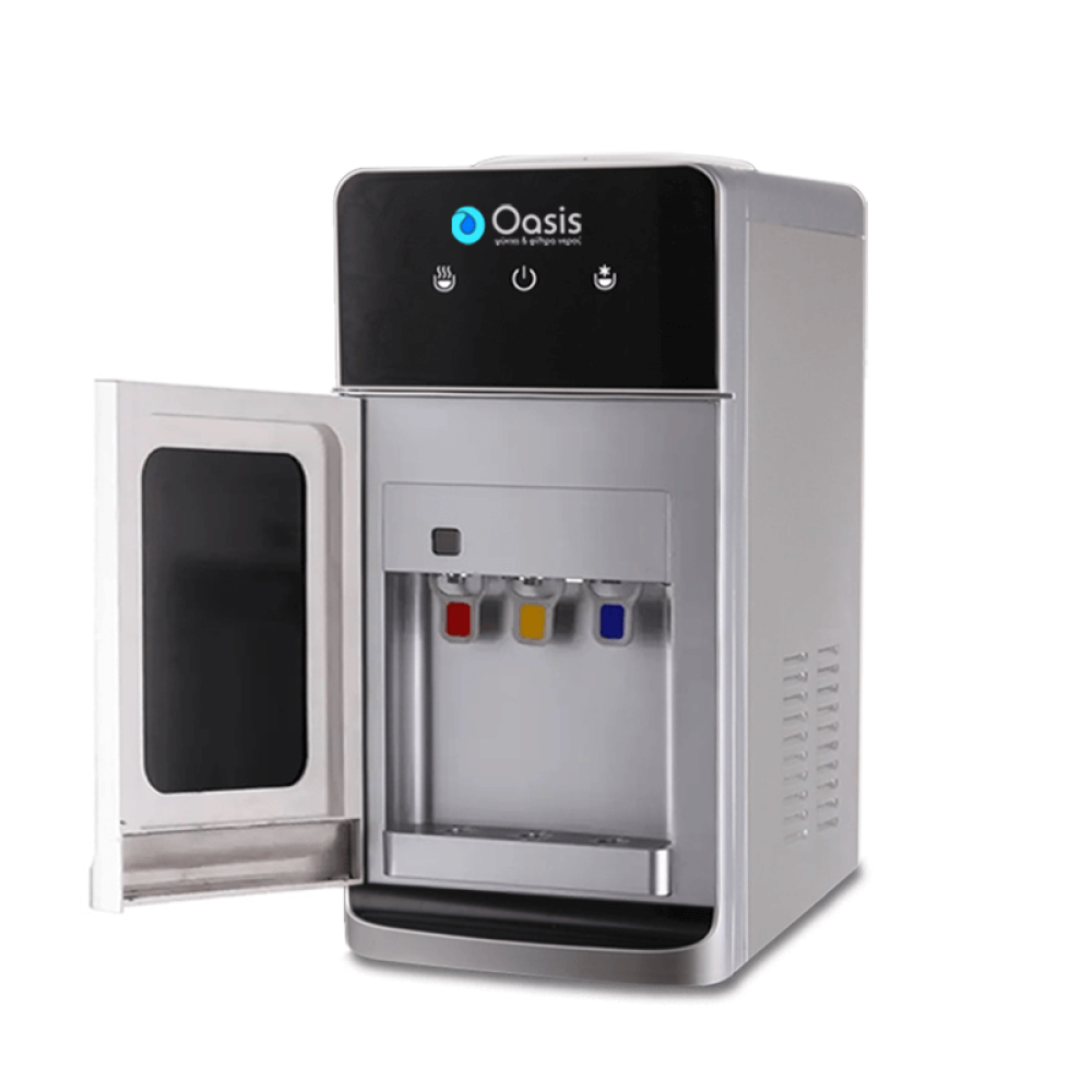 Countertop Water Cooler for Bottled Water with Compressor | ROYAL-SBT