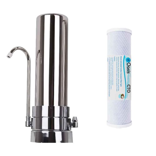 Reverse Osmosis Water Filters | Oasis - Coolers & Filters