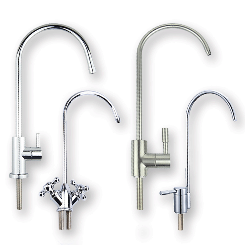 Undercounter Filter Faucet – Clean Water with Style