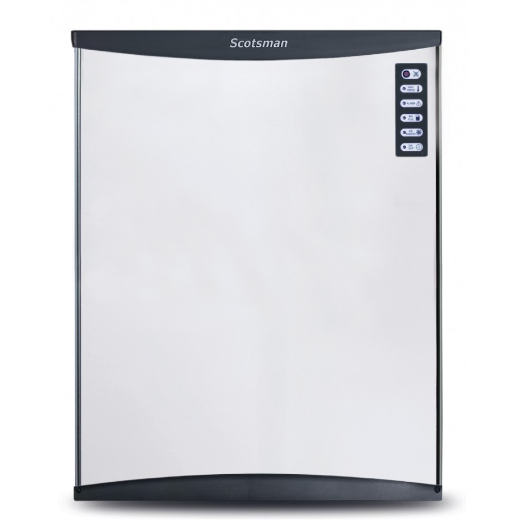 Scotsman Ice Machine With Vertical Cube System And Daily Production 650kg