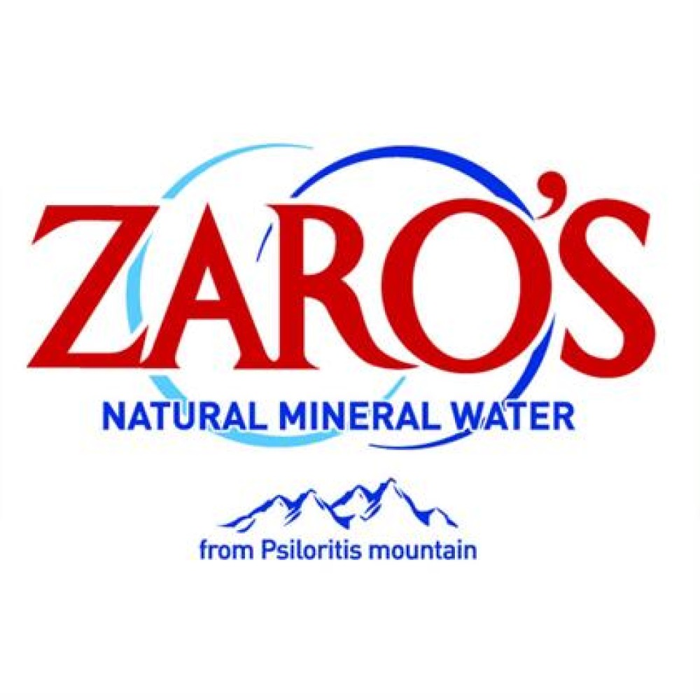 Natural Mineral Bottled Water Zaros, Bottles of 10 Liters for Water ...